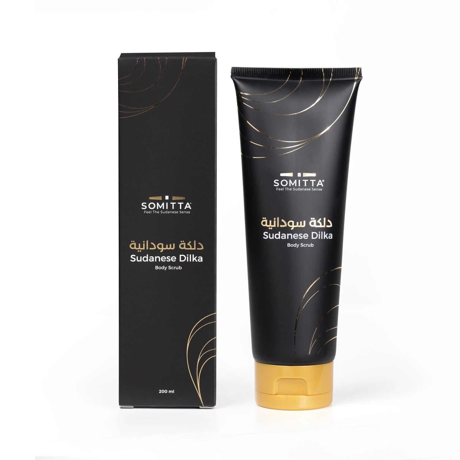 Sudanese Dilka 200 ml – Somitta